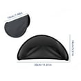Agiufgs Gps Sunshade 30 X 20 X 3.94 in Sun, Reduces Glare and Uv ...
