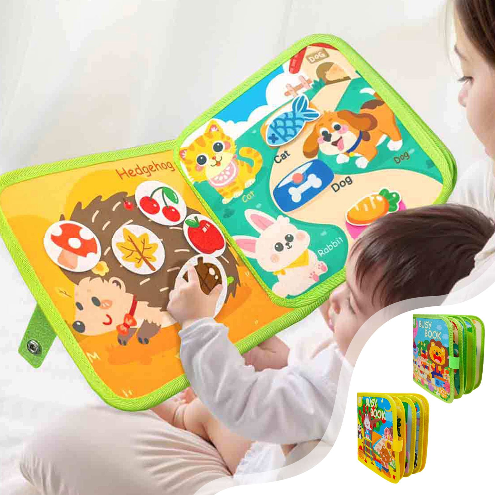 Click here for Sentmoon Girls Toys 8-10 Learning Toys For 2 Year... prices