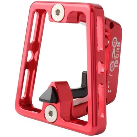 limenda Bike Basket Adapter Bike Basket Connector Bike Front Carrier ...