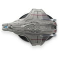 #80 Federation Scout Ship Model Die Cast Ship (Star Trek) - Walmart.com
