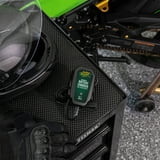 Free Shipping! Battery Tender Battery Charger Junior 12V 800mA Fully Automatic Lead Acid Battery ...