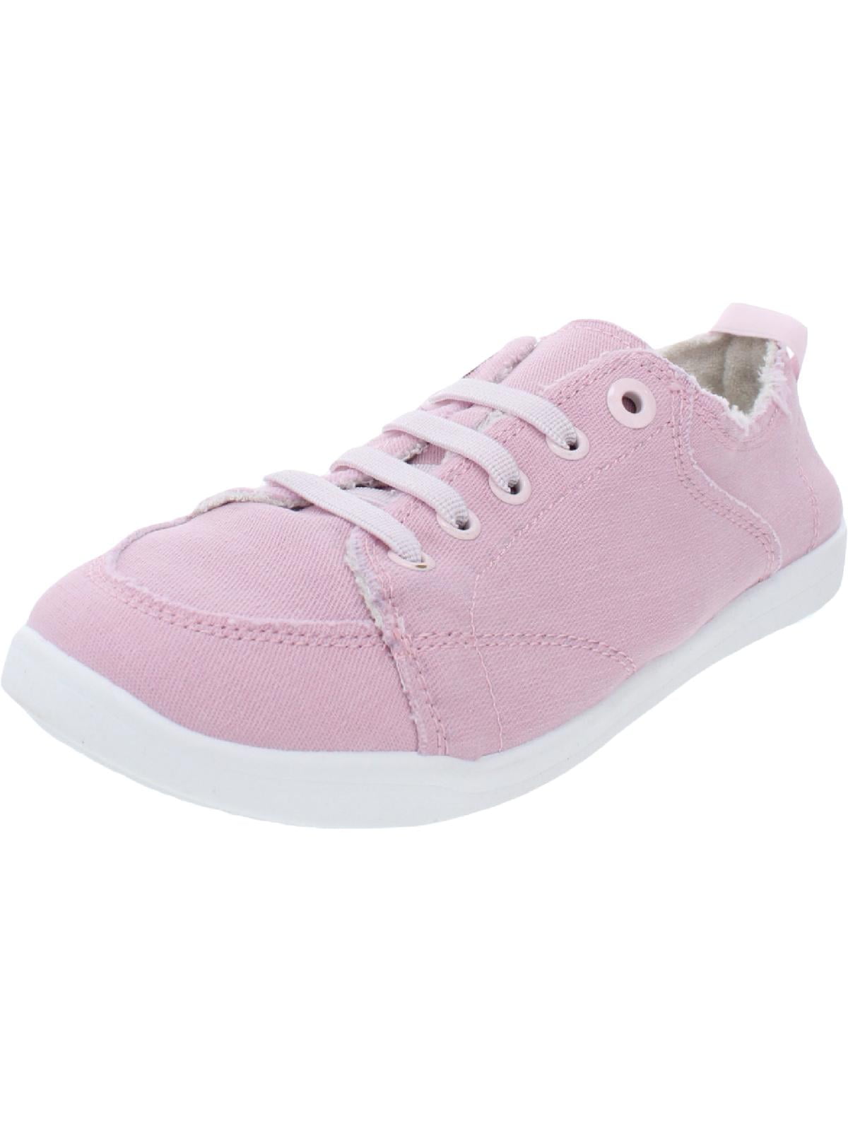 Vionic Beach Womens Pismo Canvas Lifestyle Slip-On Sneakers - Walmart.com