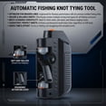 Automatic Fishing Knot Tying Tool, Lure GT Knotter 2026 Upgraded, Quick ...
