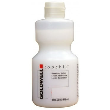 Goldwell Topchic Developer Lotion - 12% 40 Vol. 32.0 oz - Walmart.com