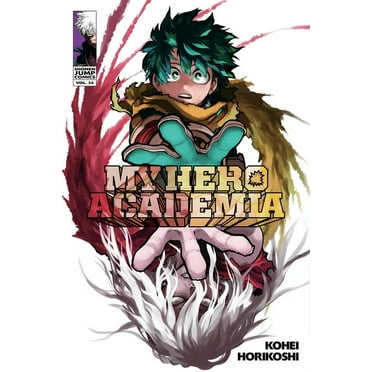 My Hero Academia Box Set 1 : Volumes 1-20 (Paperback) - Walmart.com