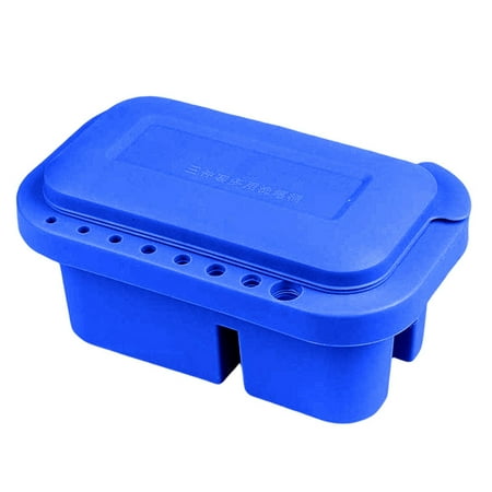 Artist Paint Brush Washing Bucket for Outdoor Painting Cleaning Tool ...