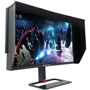 Sceptre 27 Inch IPS Ultra 4K LED Monitor U278W-4000R, UHD 3840x2160 ...