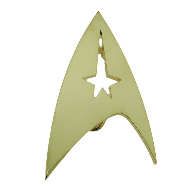Star Trek Belt Buckle American Science Fiction TV Series Costume ...