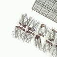 10 Values 200pcs (1N4738~1N4748) 1N4739 1N4740 1N4741 1N4742 1N4743 ...