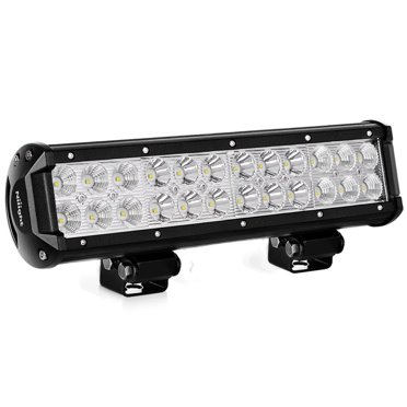 Nilight ZH007 LED Light Bar 12 Inch 72W Spot Flood Combo with Off Road ...