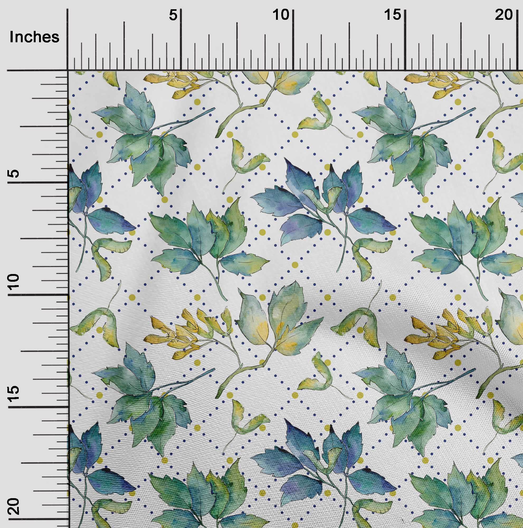 oneOone Cotton Silk White Fabric Batik Dress Material Fabric Print ...