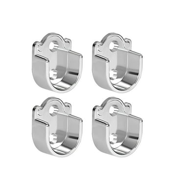 1 inch Rod Socket (Open/Close) - Black - Walmart.com