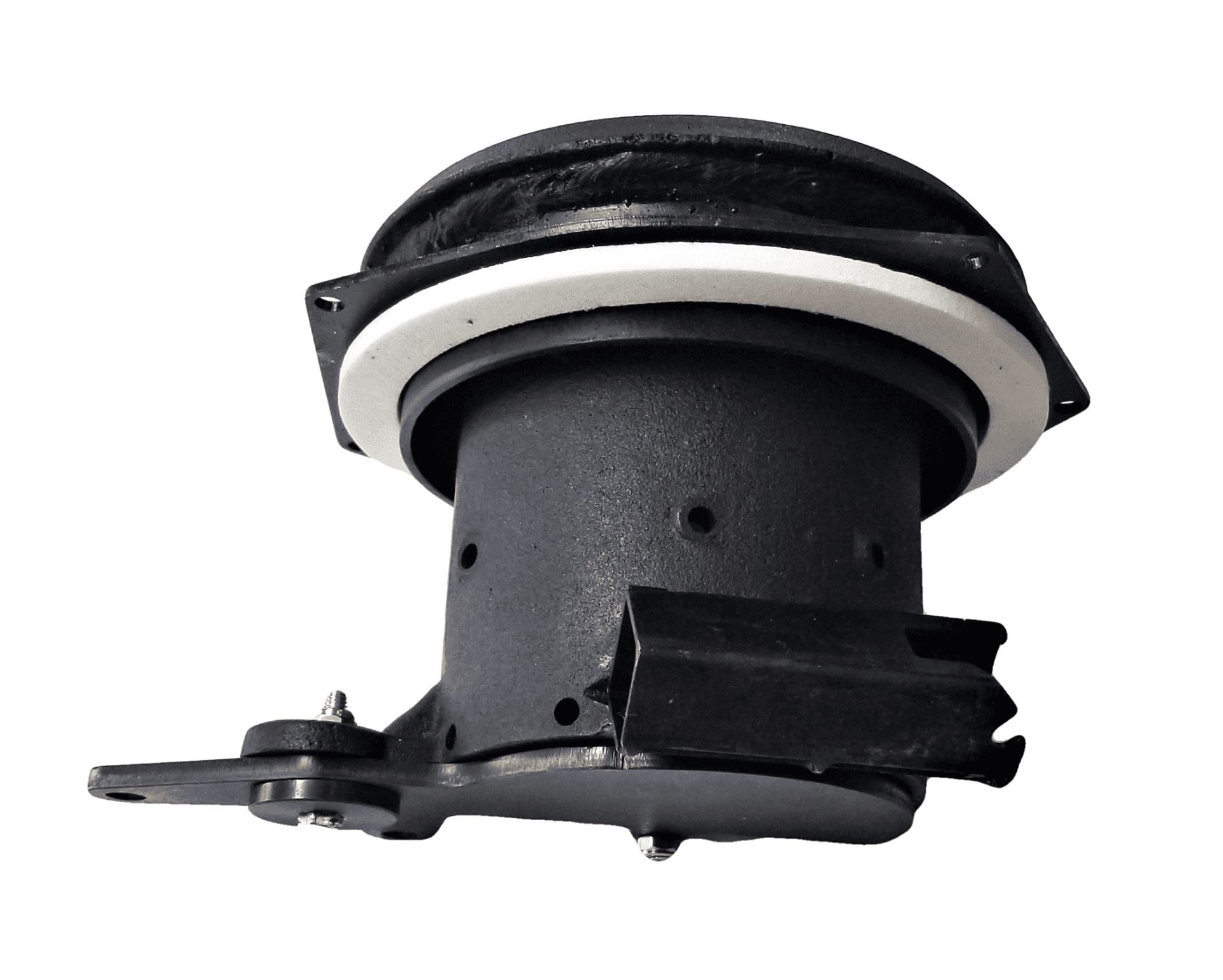 QuadraFire 1200 & 1200i EZ Clean Firepot, Cast Burnpot - Walmart.com