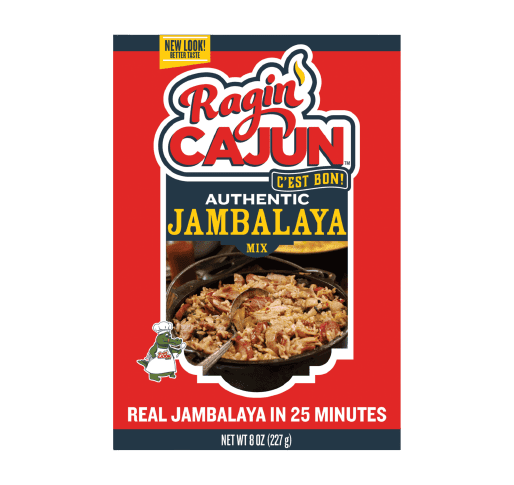 Ragin Cajun Jambalaya - Walmart.com