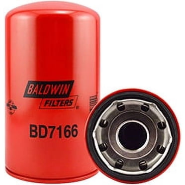 High Velocity Dual-Flow Lube Spin-on Baldwin BD7153 - Walmart.com