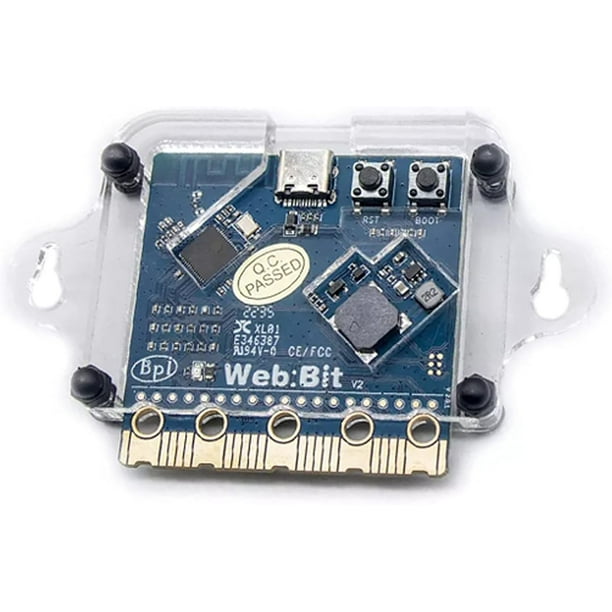 Banana Pi BPI-Bit-S2 Development Board Computer Onbaord 32 bit 240MHz ESP32-S2FN4R2 MCU with 128 ...