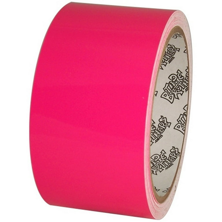 Pink Vinyl Tape