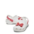 Crocs Toddler & Kids Fun Lab Minnie Mouse Classic Clog - Walmart.com
