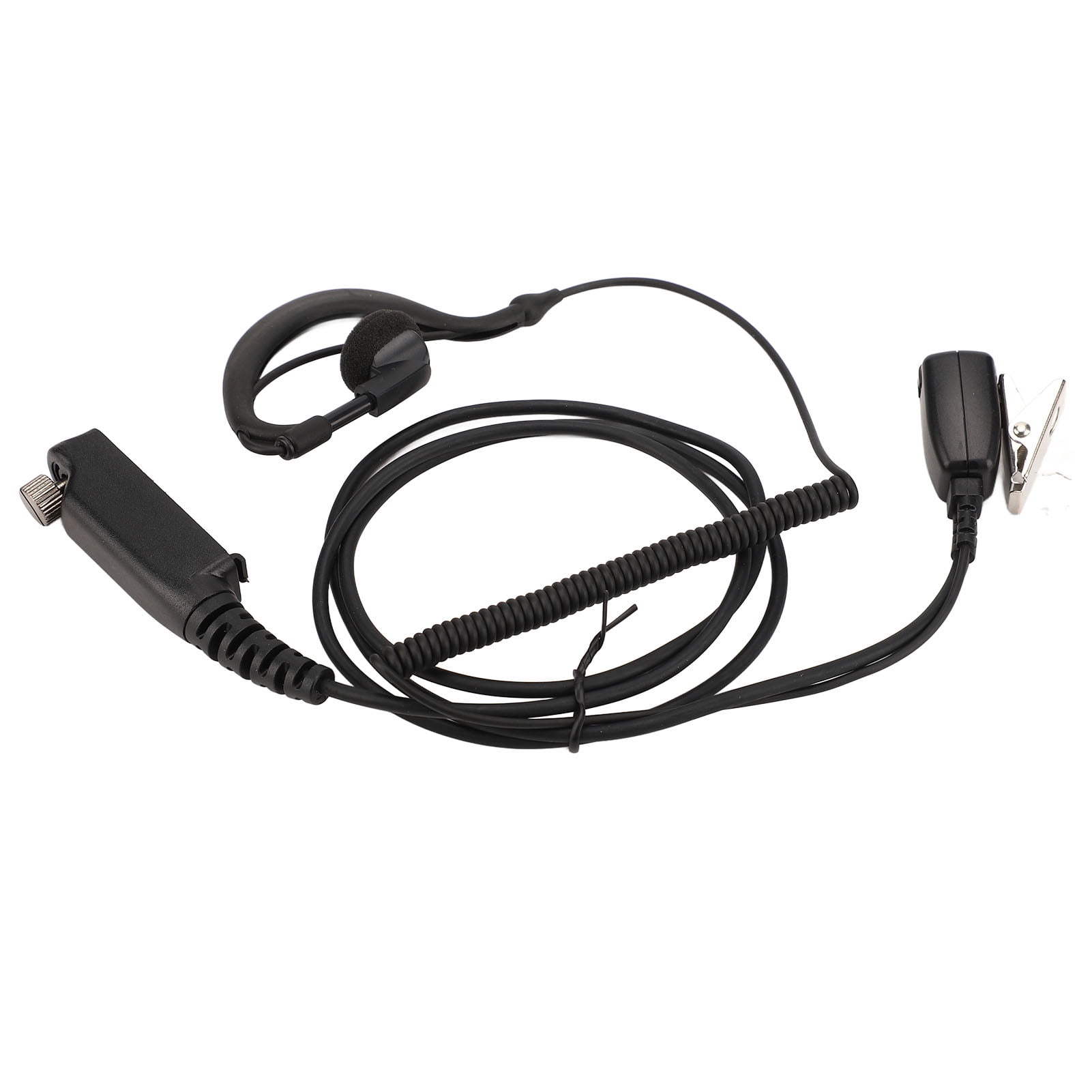 Auricular En Forma De G Mic PTT, Plug And Play Evita La Oxidación ...