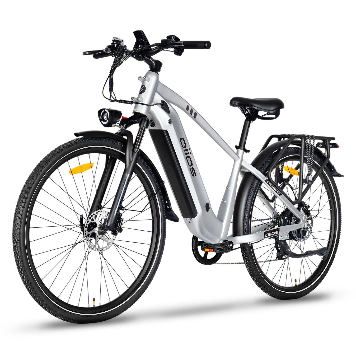 Click here for Oiios Cyclon Commuter Electric Bike For Adults - U... prices