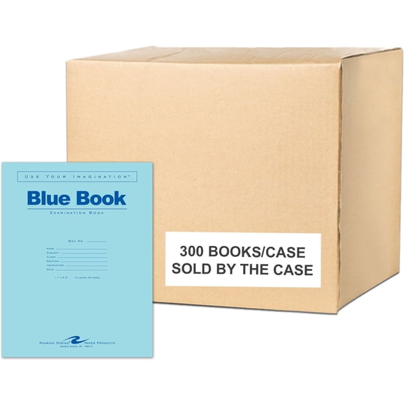 Blue Book Exam