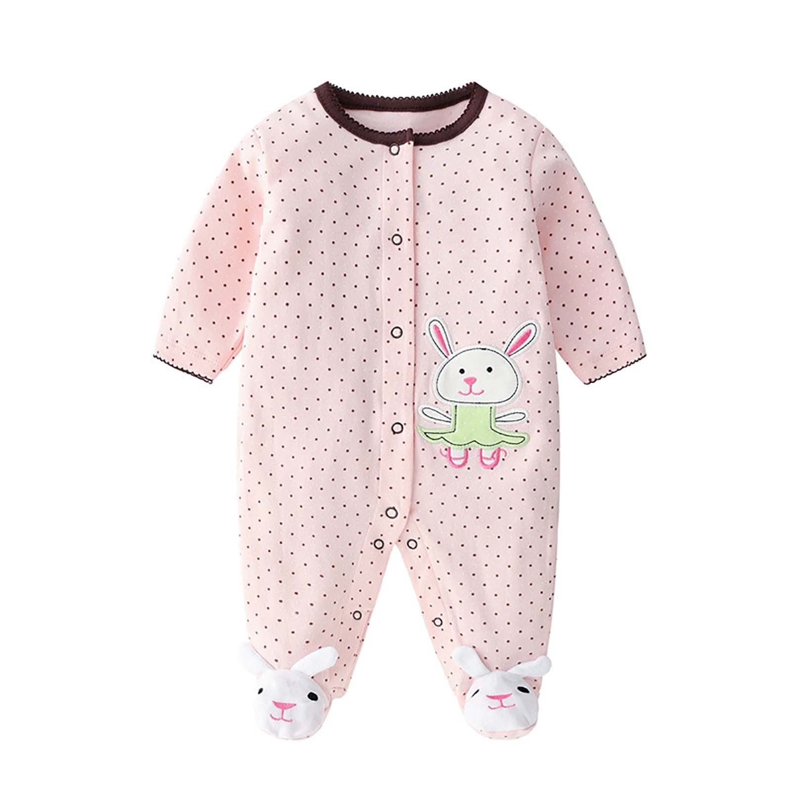 Click here for Rxirucgd Newborn Baby Clothes Jumpsuit Spring Styl... prices