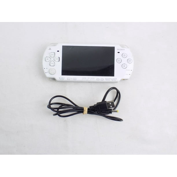 Best Sony Portable PlayStation | Used Sony PSP 2000 White Handheld ...