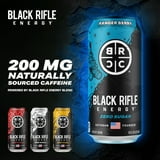Black Rifle Coffee Company Black Rifle Energy Ranger Berry Energy Drink ...