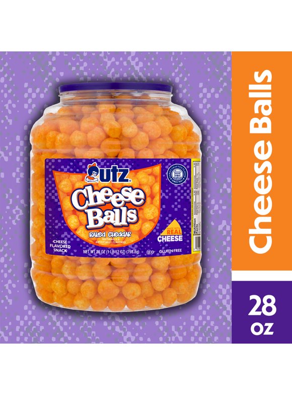 Cheese Balls in Puffed Snacks - Walmart.com