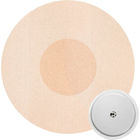 Libre Sensor Covers,25 Pack Waterproof Adhesive Patches for Freestyle ...