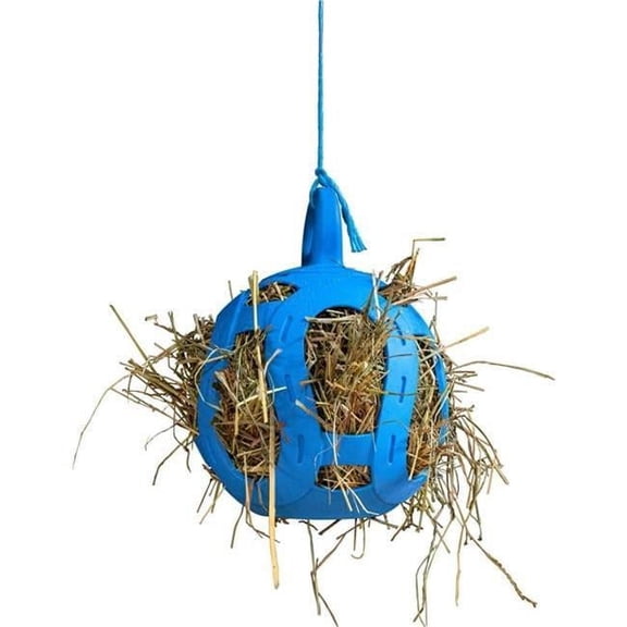 Jolly Hay Ball, Blue - Walmart.com