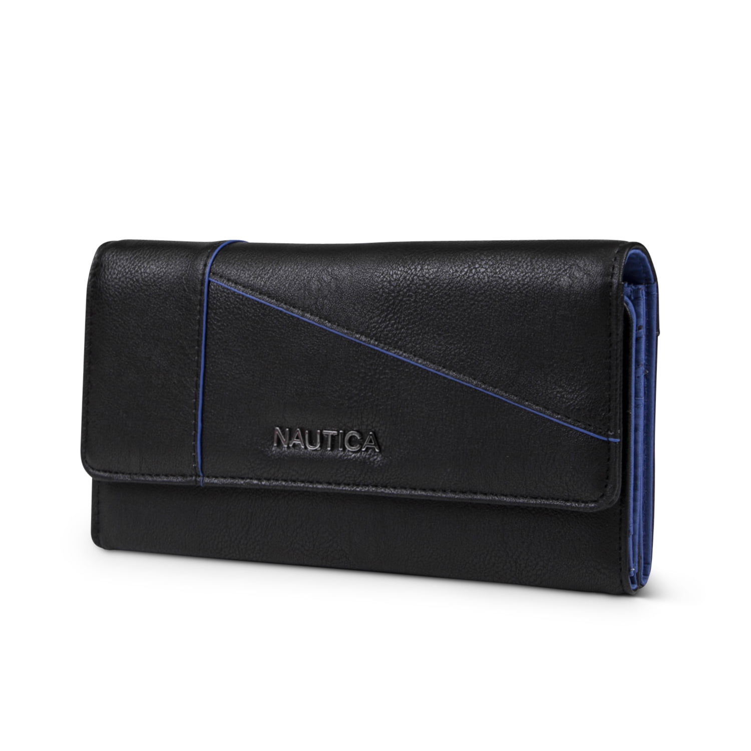 Nautica - Nautica Money Manager RFID Women’s Wallet Clutch Organizer ...