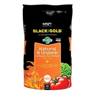 Black Gold Peat Moss Plus, 8 qt - Walmart.com