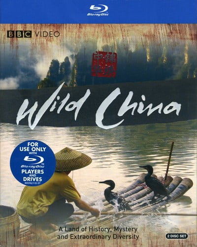 Wild China (Blu-ray) - Walmart.com