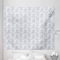 Ethnic Tapestry, Soft Toned Shabby Traditional Culture Heritage Persian ...