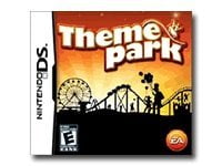 Theme Park - Nintendo DS - Walmart.com