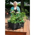 Free Shipping! Emsco Group City Picker Raised Bed Grow Box Self ...
