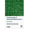 Fundamentals of Advanced Mathematics V3, (Hardcover) - Walmart.com