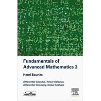 Fundamentals of Advanced Mathematics V3, (Hardcover) - Walmart.com