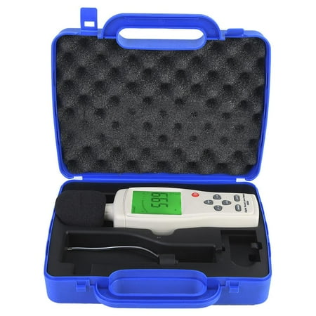 Smart Sensor As824 Integrated Digital Sound Level Meter Noise ...