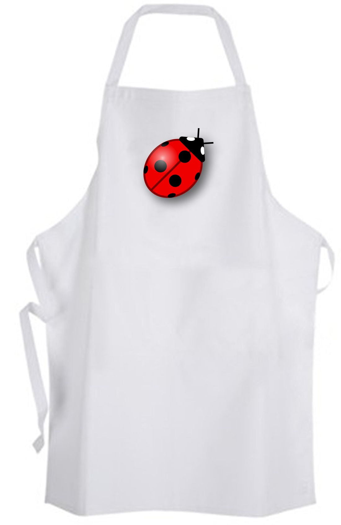 Aprons365 - Classic Ladybug (A) Apron Ladybird Insect Beetle Good Luck ...