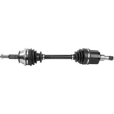 Front CV Axle Assembly - Compatible with 2005 - 2023 Toyota Tacoma 2006 ...