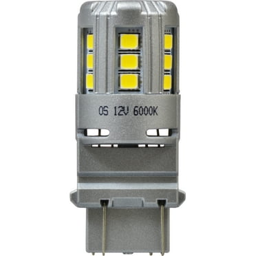 Foco Led Osram - Sylvania 7443 Blanco Sylvania Iluminación automotriz ...