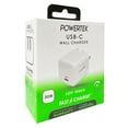 Liquipel Powertek White Type-C Fast Charging Wall Charger 30W PD USB-C ...
