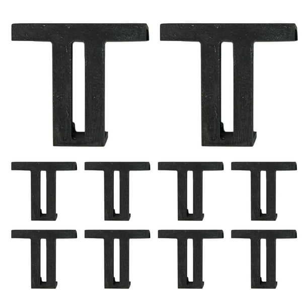 Solar Panel Water Drain Clips,Sludge Removal Clip,PV Module Cleaning ...