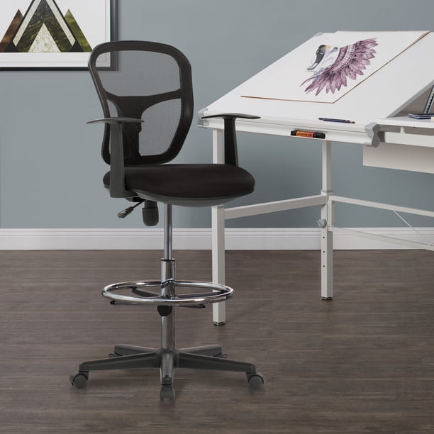 Saddle Drafting Chairs