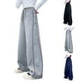WRTFVZA Jeans for Girls 16-18 Tween Pull on Kids Bottoms Preppy Fashion ...
