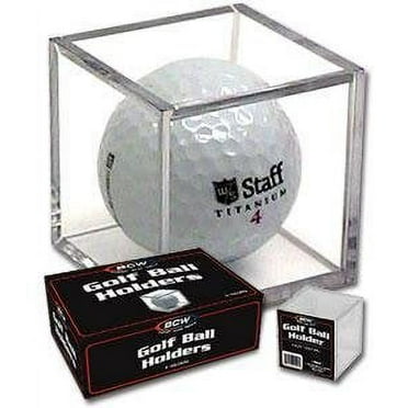 11x14 Golf Ball Shadow Box Display Case - Holds 25 Logo Balls - Walmart.com