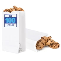 Stock Your Home 6lb Bulk Disposable Biodegradable Kraft Brown Paper ...
