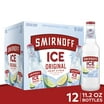 Smirnoff Ice Variety Party Pack, 11.2 fl oz, 12 Pack Bottles, 4.5% ABV ...